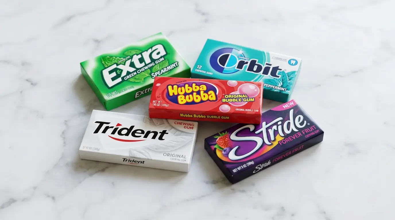 Does Extra Gum Have Gelatin? Every Major Brand Answered 2026