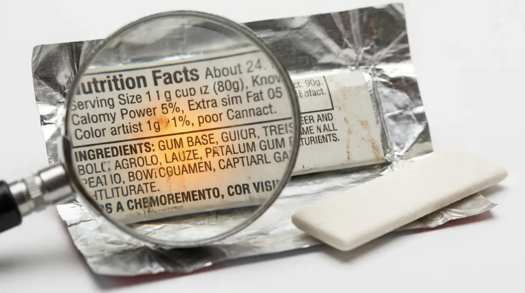 Does Extra Gum Have Gelatin? Every Major Brand Answered 2026