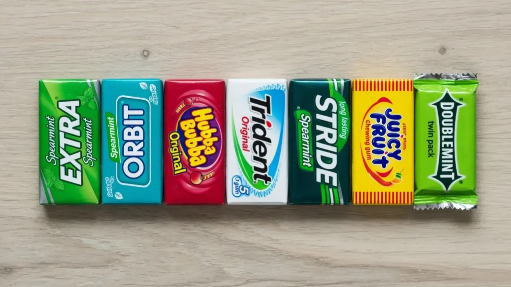 Does Extra Gum Have Gelatin? Every Major Brand Answered 2026